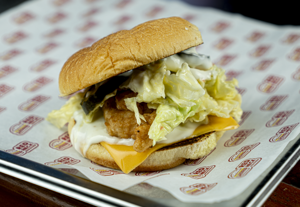 Louisiana - Red Neck Burgers